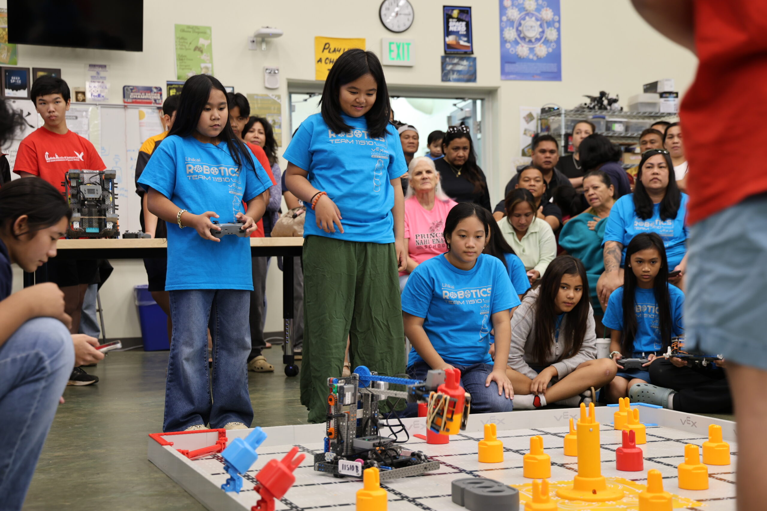 Robotics teams face off with trip to state on line | News, Sports, Jobs ...